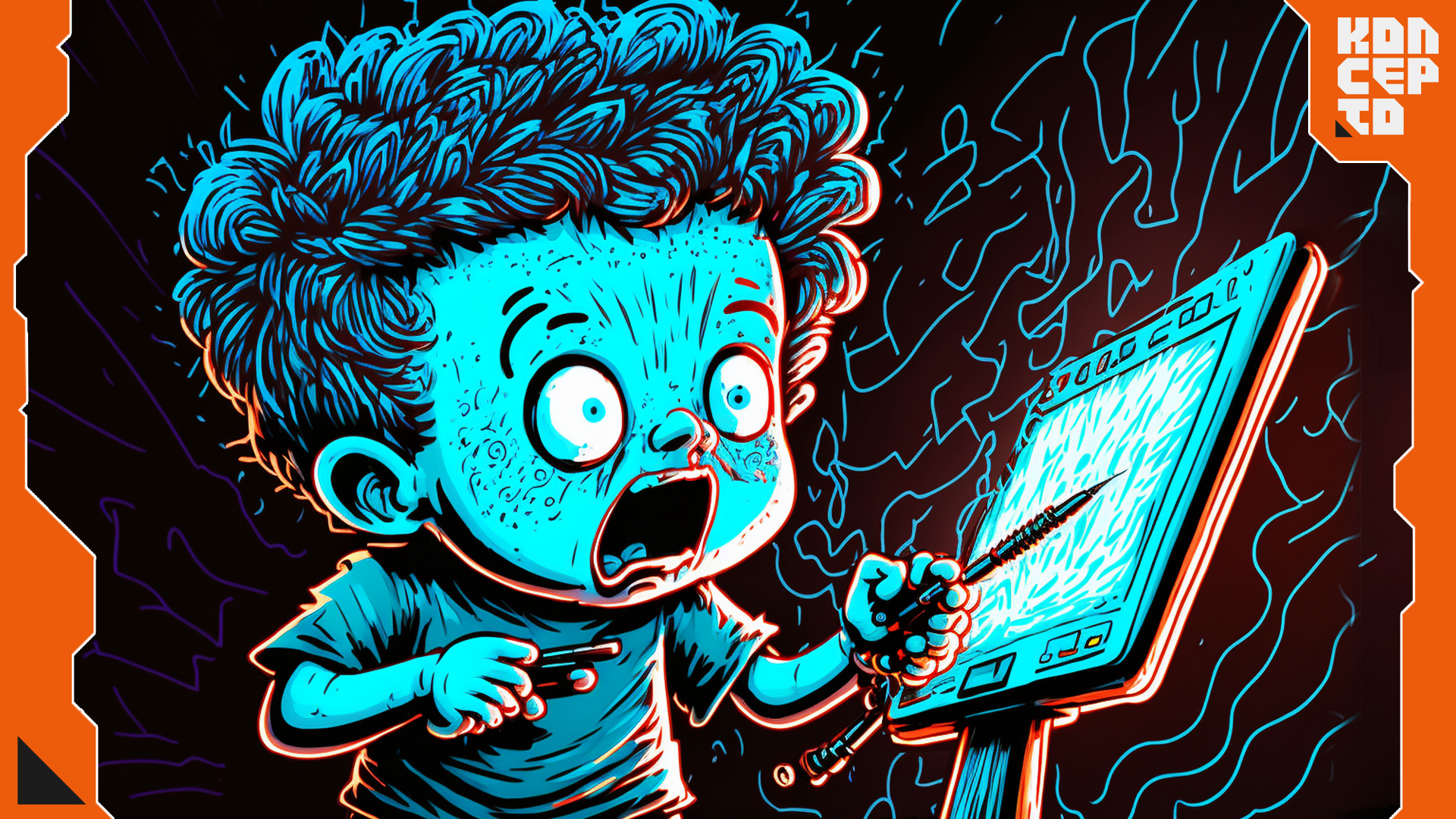 Comienza a animar en 2D con este nuevo video! - Koncep.to