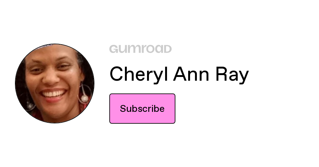 Cheryl Ann Ray