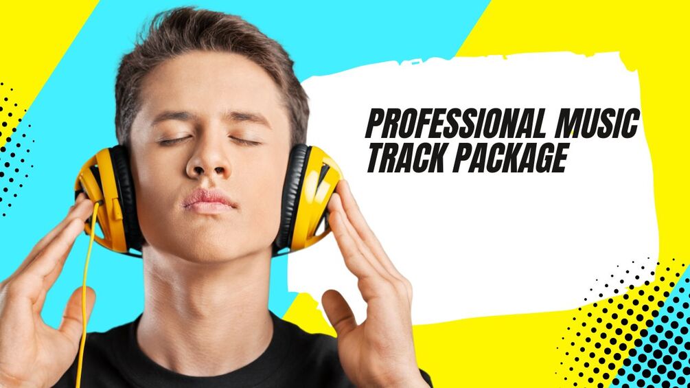 Professional Music Track Package