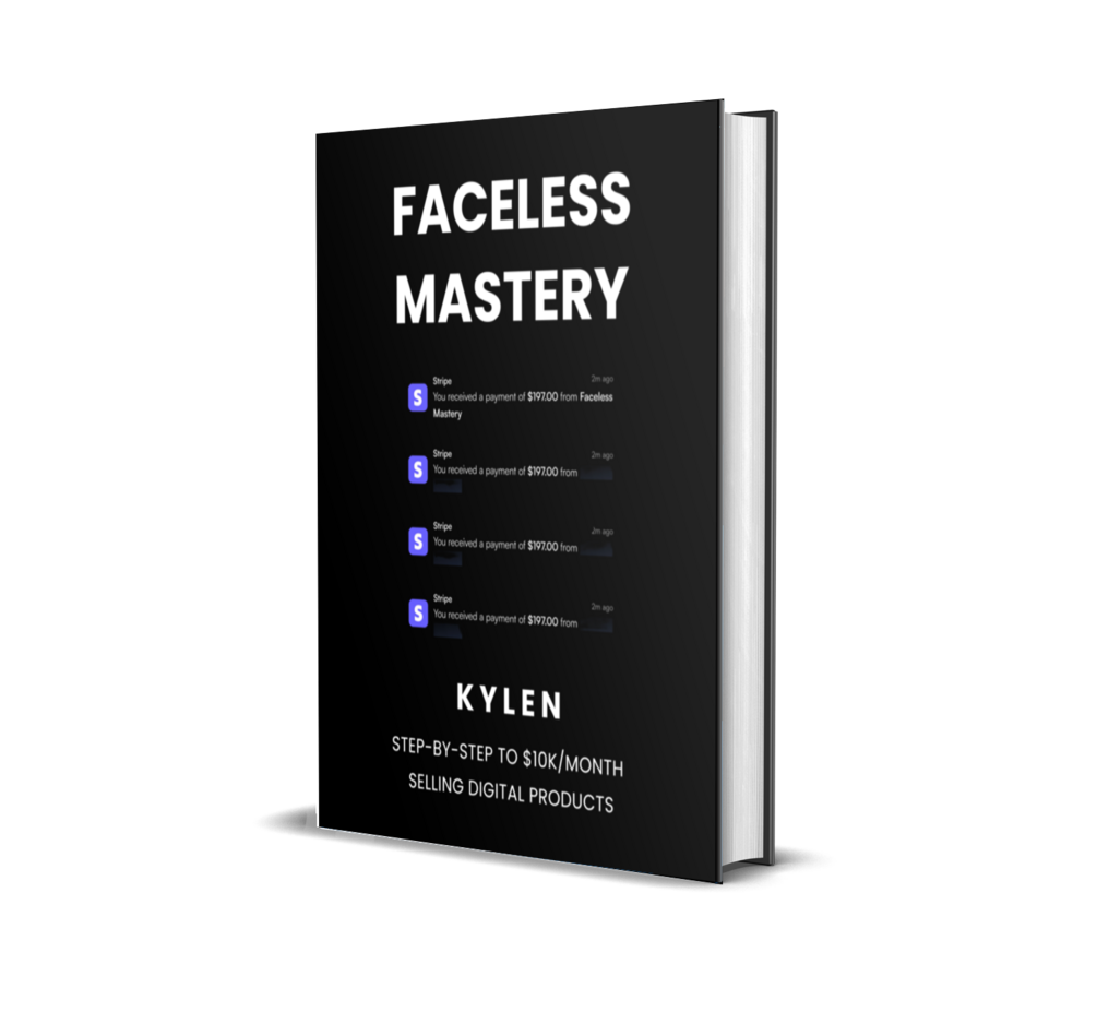 Faceless Mastery