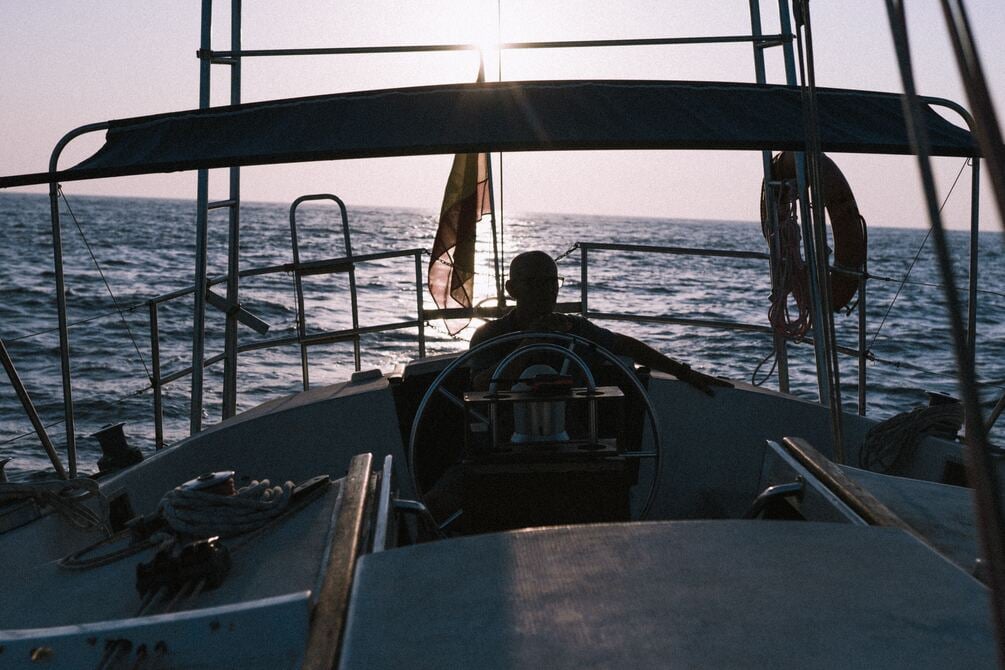 The Captain's Log: Navigating Leadership in Choppy Waters