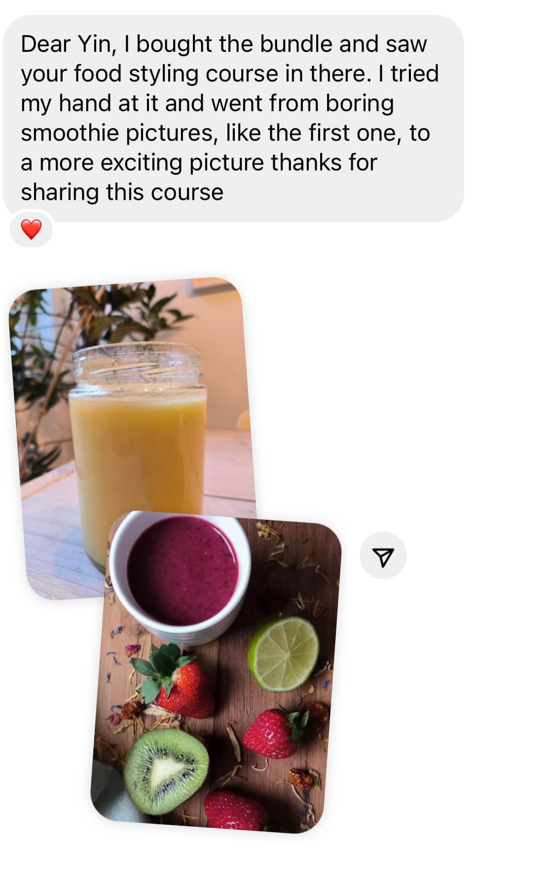 😍Wow! See How Someone Transformed Their Food Photos (Thanks to My ...