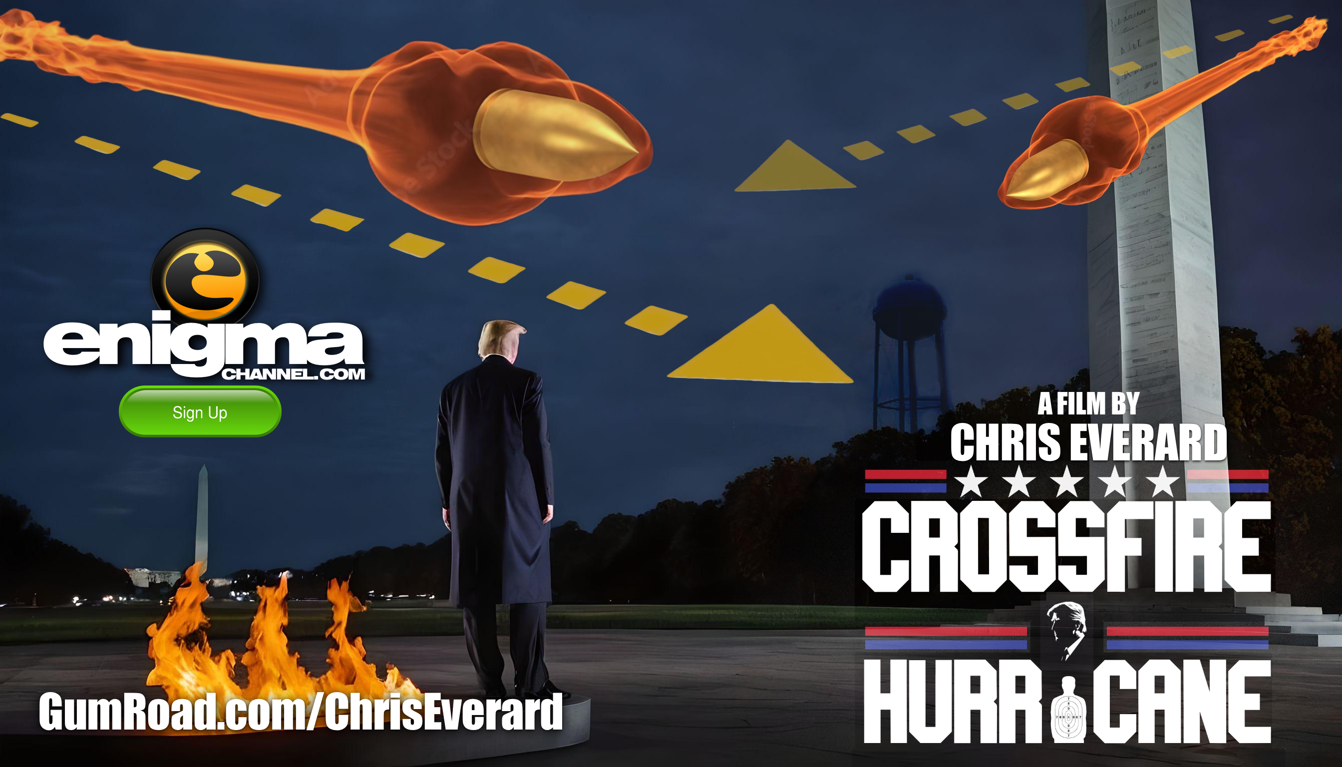 CROSSFIRE HURRICANE is now streaming - this is how you watch it - Chris ...