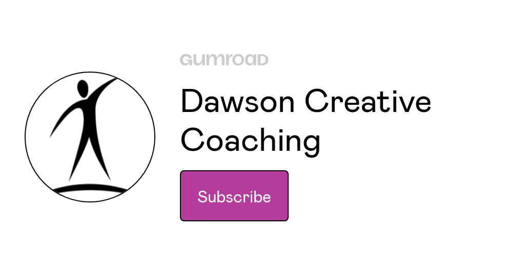 Dawson Creative Coaching
