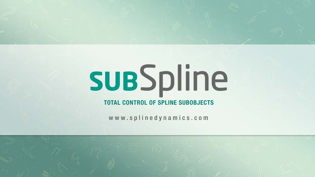 SubSpline