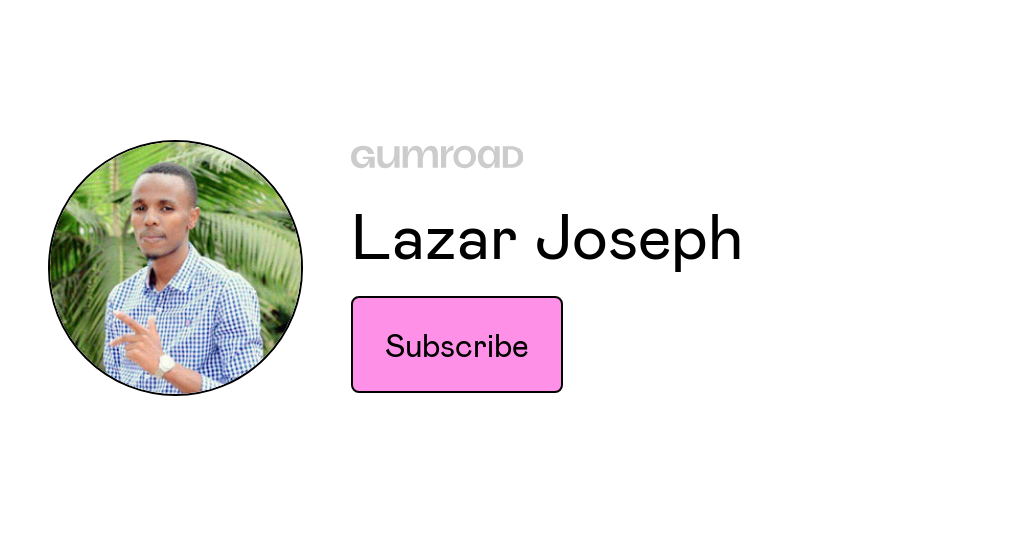 Lazar Joseph