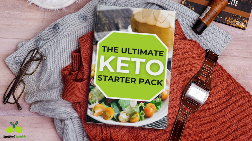The Ultimate Keto Starter Pack