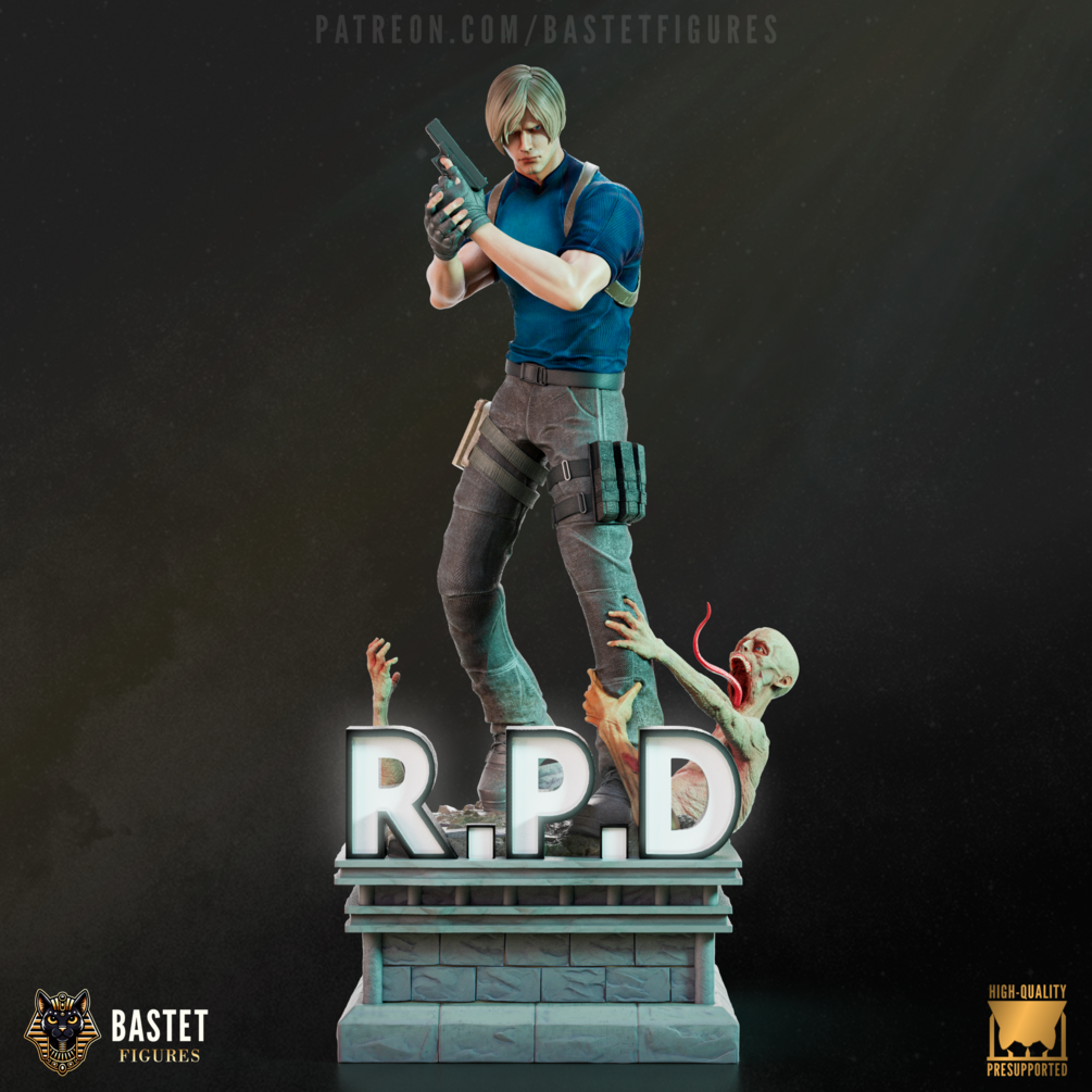 Leon | Resident Evil