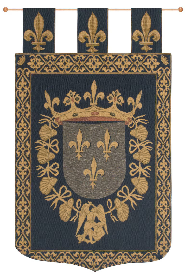 Blois European Wall Tapestry