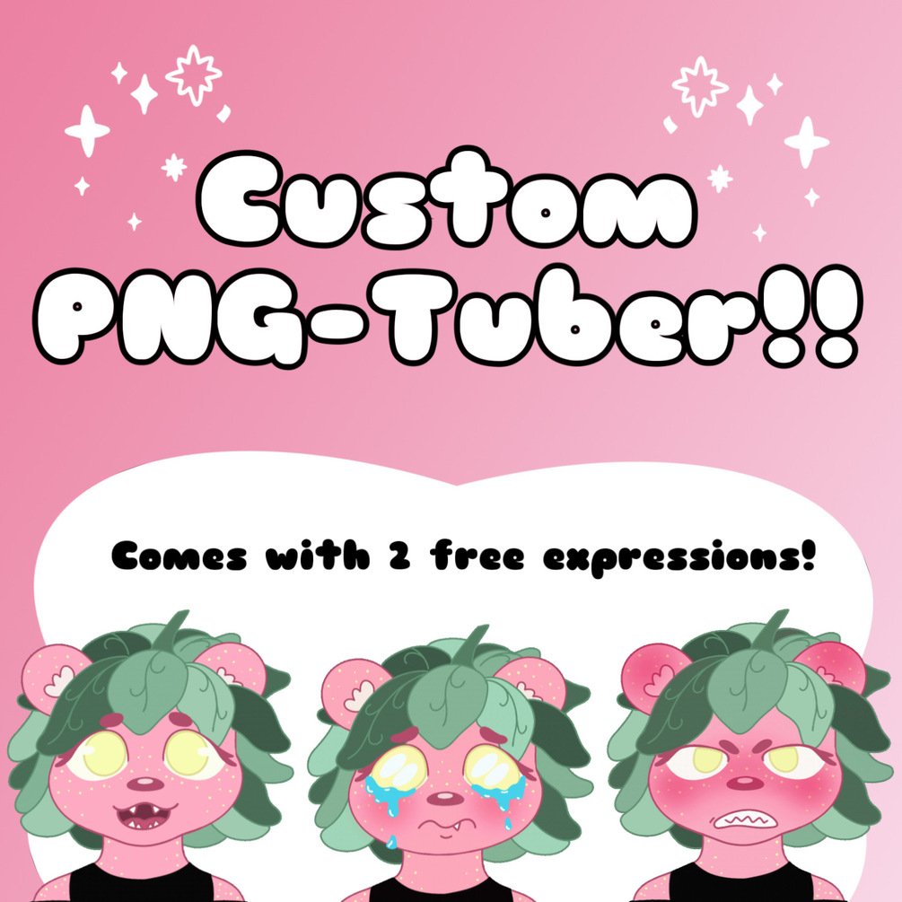 Custom PNG-Tuber