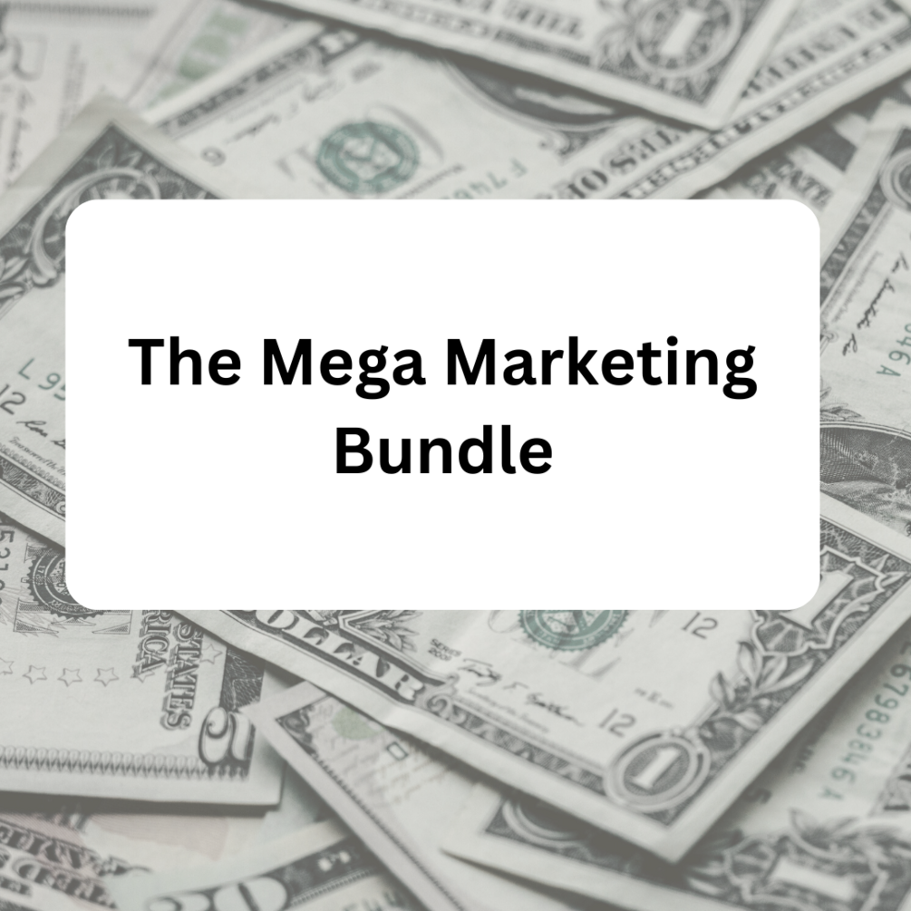 Mega Marketing Bundle