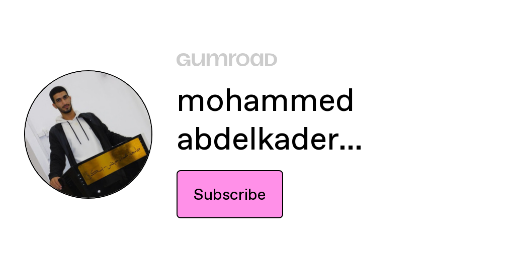 mohammed abdelkader elmazouni kourdourli