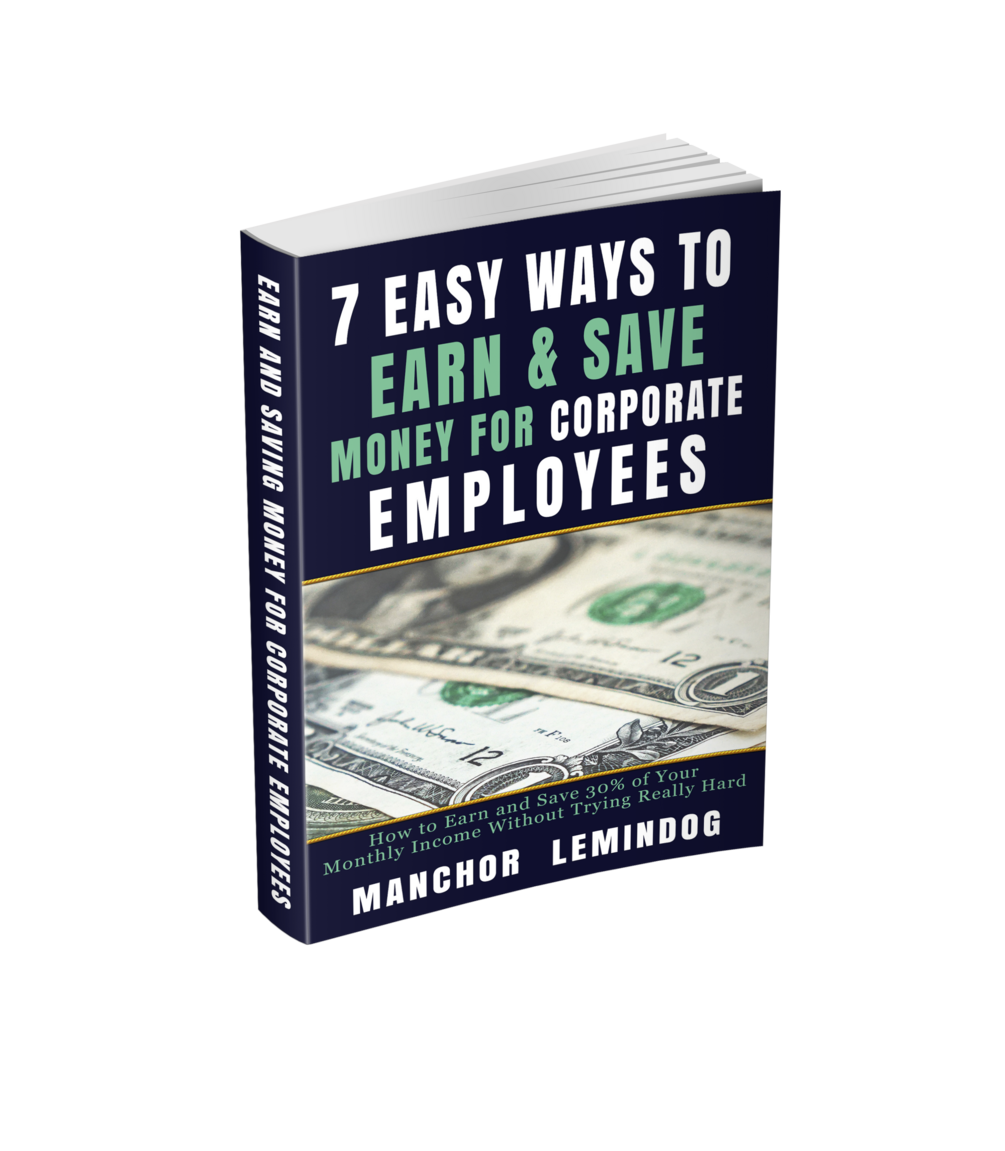 7 EASY WAYS TO EARN & SAVE MONEY FOR CORPORATE EMPLOYEES