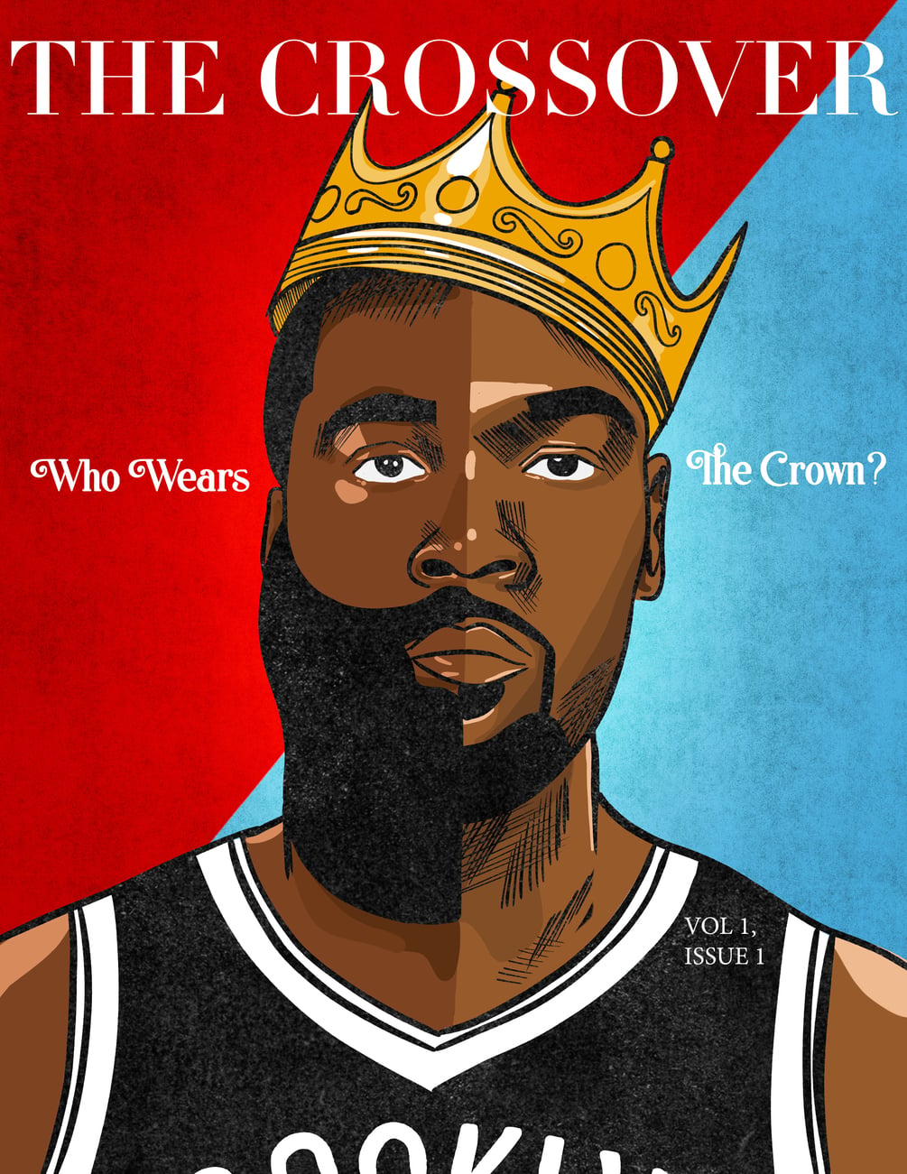 The Crossover - Volume 1, Issue 1