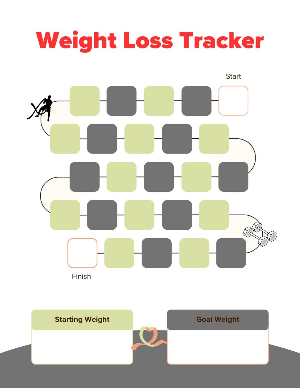 Ultimate Weight Loss Tracker - Achieve Your Goals