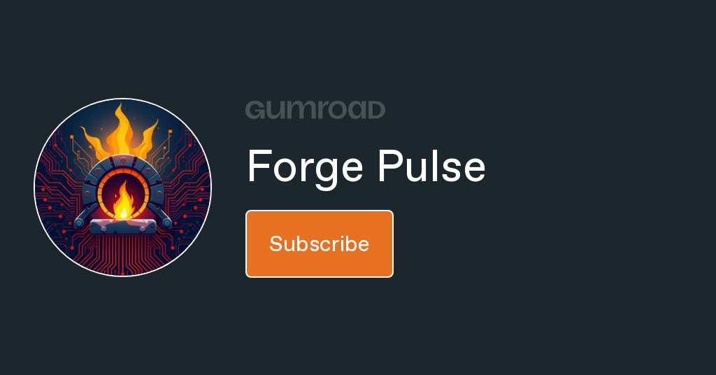 Forge Pulse