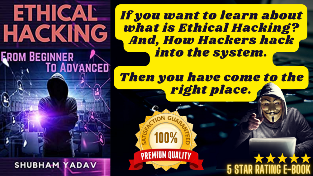 Ethical Hacking From Beginner To Advanced Learn Ethical Hacking From A To Z