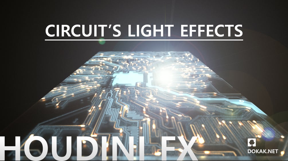 Light Trace Effects