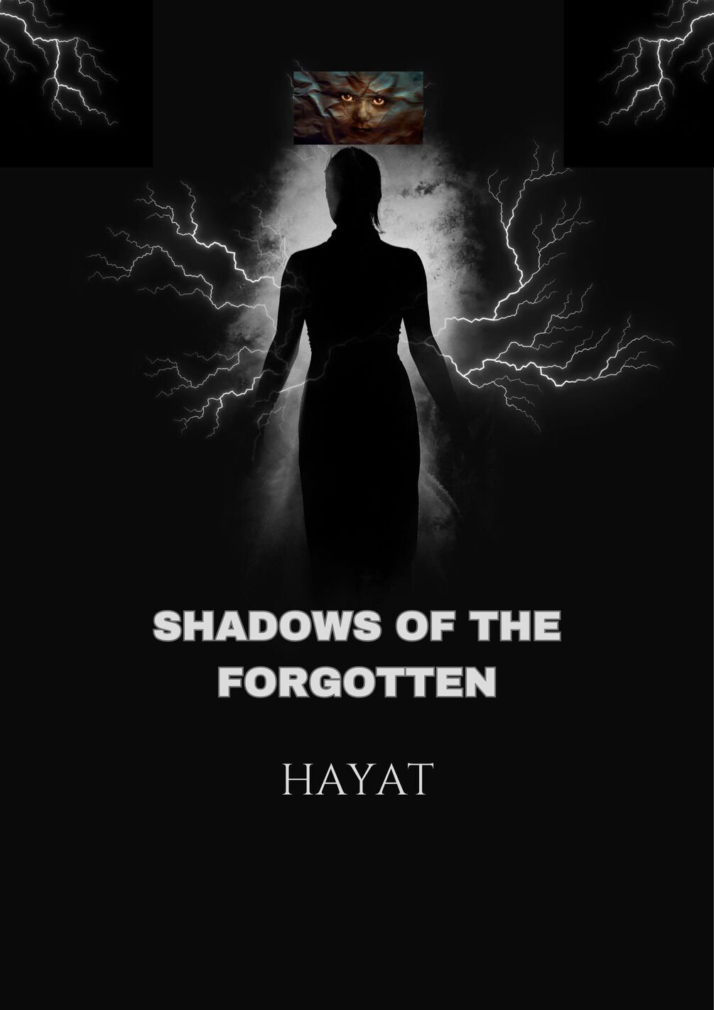shadows of the forgotten / E-book