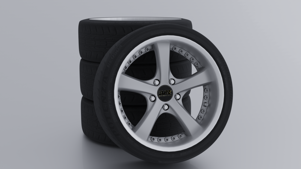 Blitz Technospeed Z2