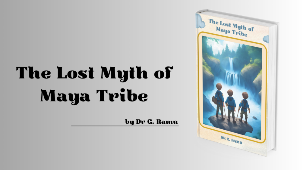 The Lost Myth of Maya Tribe