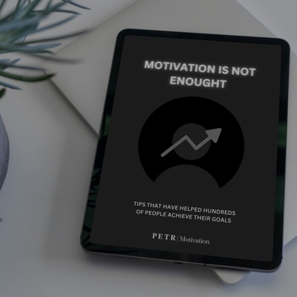 𝐏 𝐄 𝐓 𝐑 | Motivation
