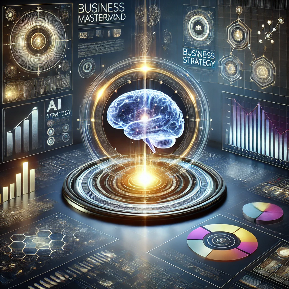 📈 The Ultimate AI Business Mastermind: 650 Prompts to Dominate Any ...