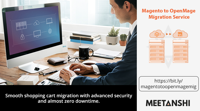 Magento to OpenMage Migration Service