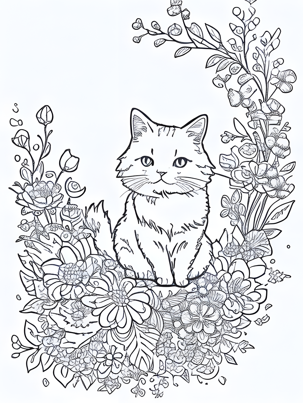 Cat-Coloring-Page-Bundle-Kids