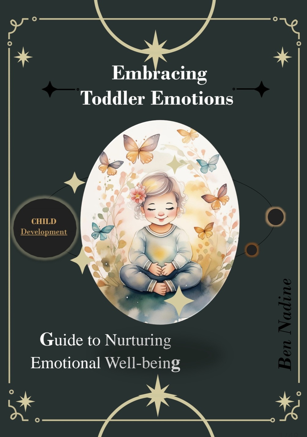 Embracing Toddler Emotions