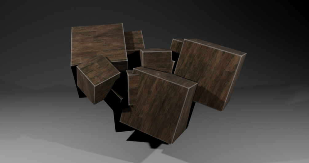 Blender: EEVEE Edge detection