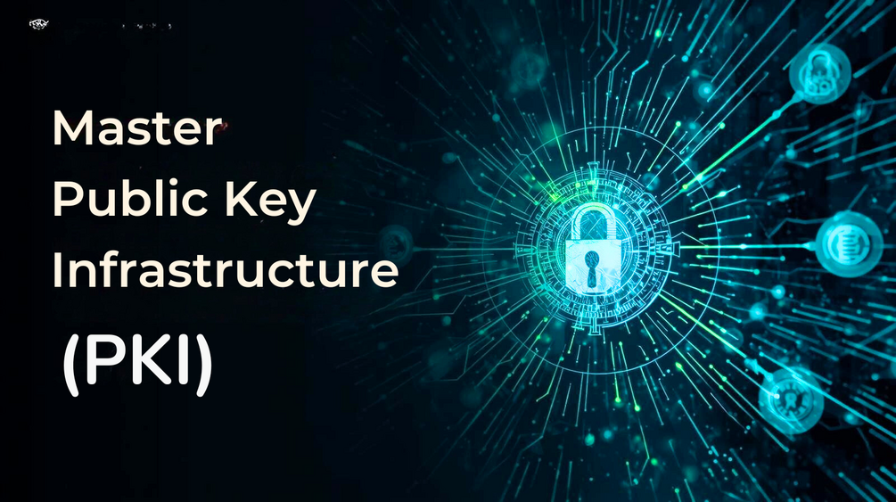 Public Key Infrastructure (PKI) - The Invisible Passport of the ...