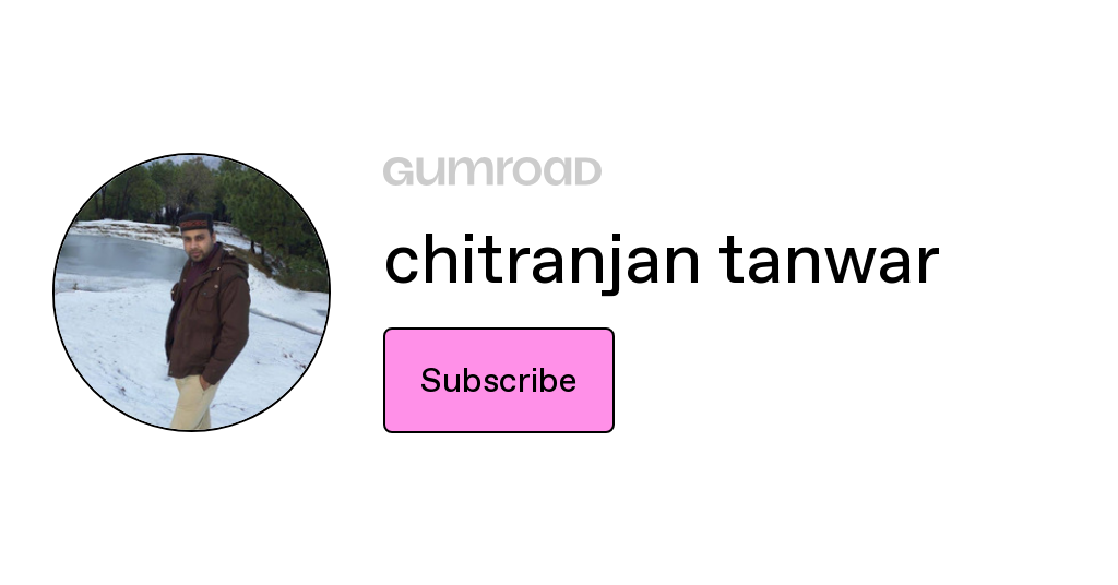chitranjan tanwar