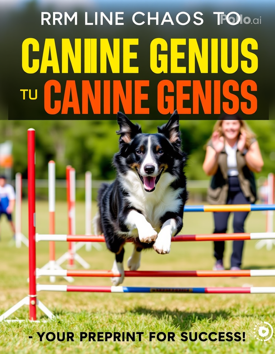 "Fast-Track Fido: A Step-by-Step Guide to Rapid Dog Training"