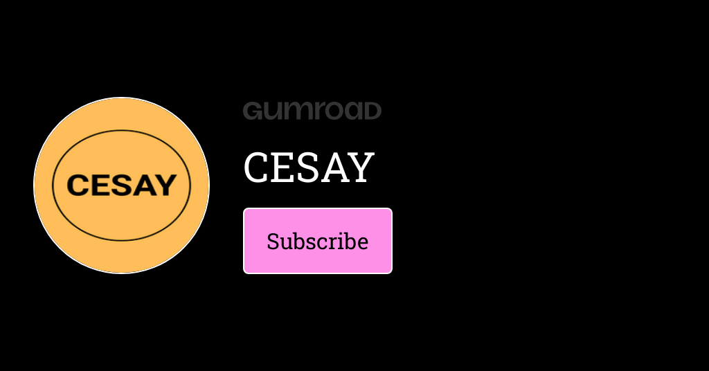 CESAY