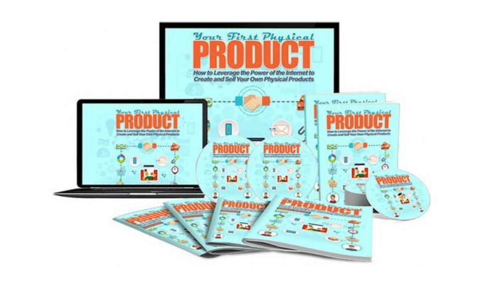 Your First Physical Product
