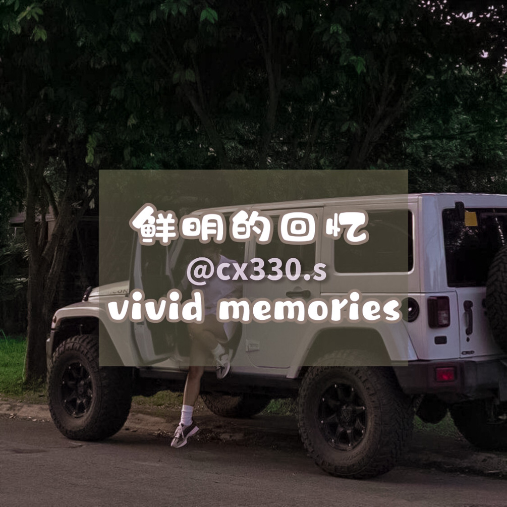 LR mobile preset DNG - vivid memories