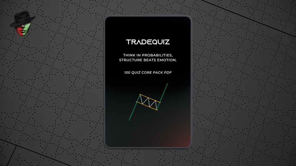 TradeQuiz 100 CORE PACK