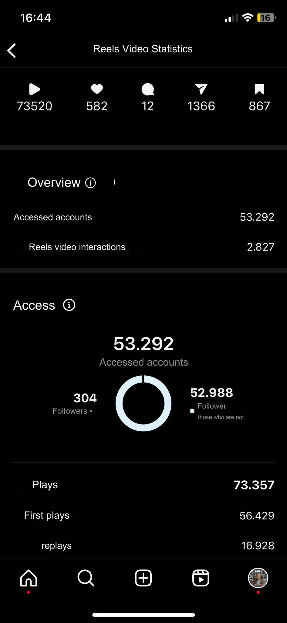 Fast Account Calculation Training, Instagram, Tiktok, YouTube, etc ...