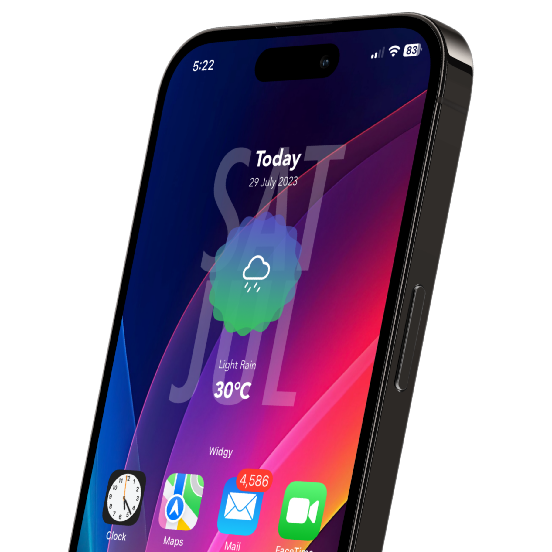 LEMON WIDGETS FOR WIDGY!