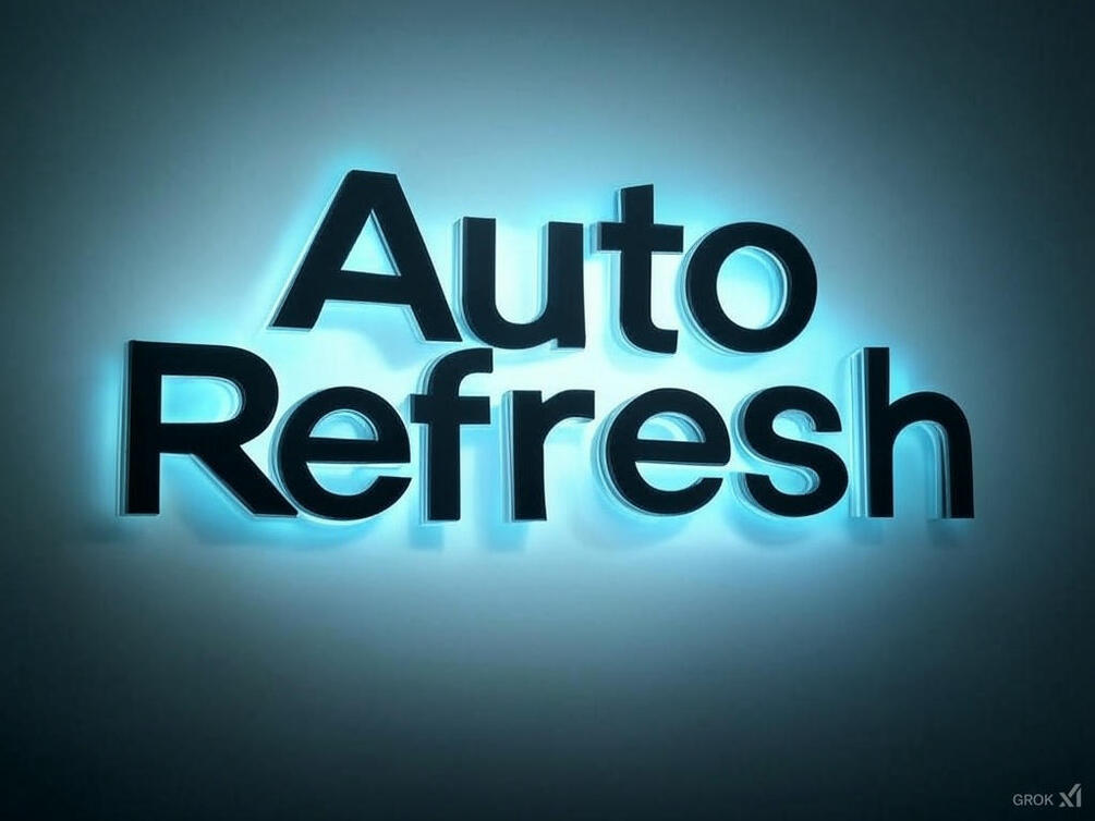 Auto-Refresh
