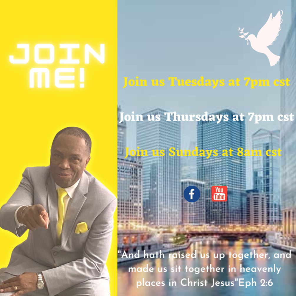 Apostle George Stinson Daily Devotional