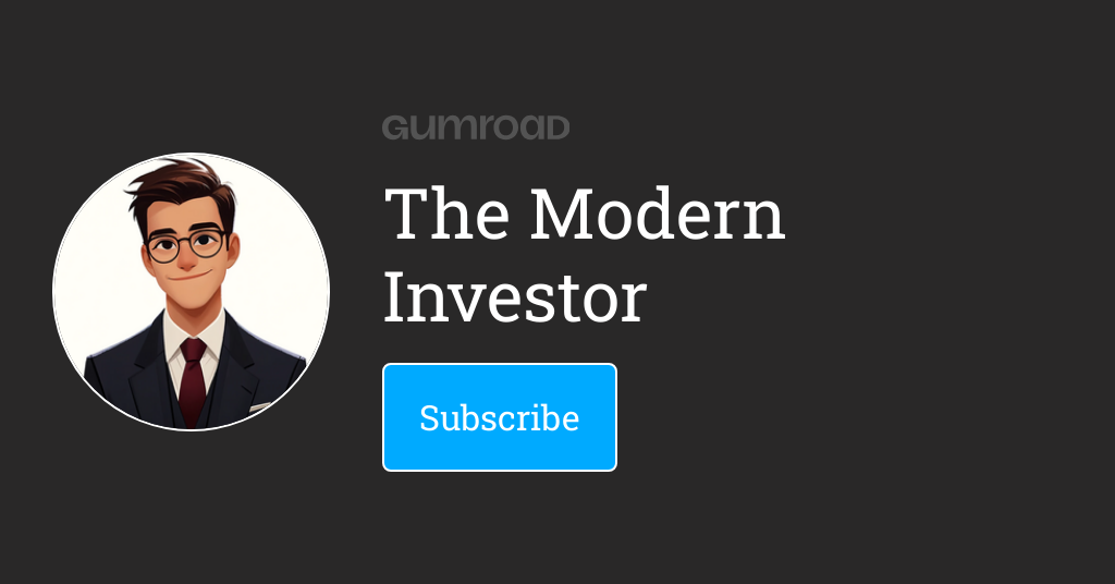 The Modern Investor