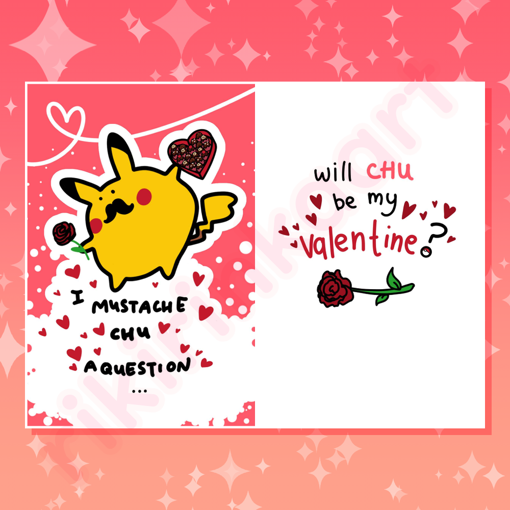 Valentine's Chu