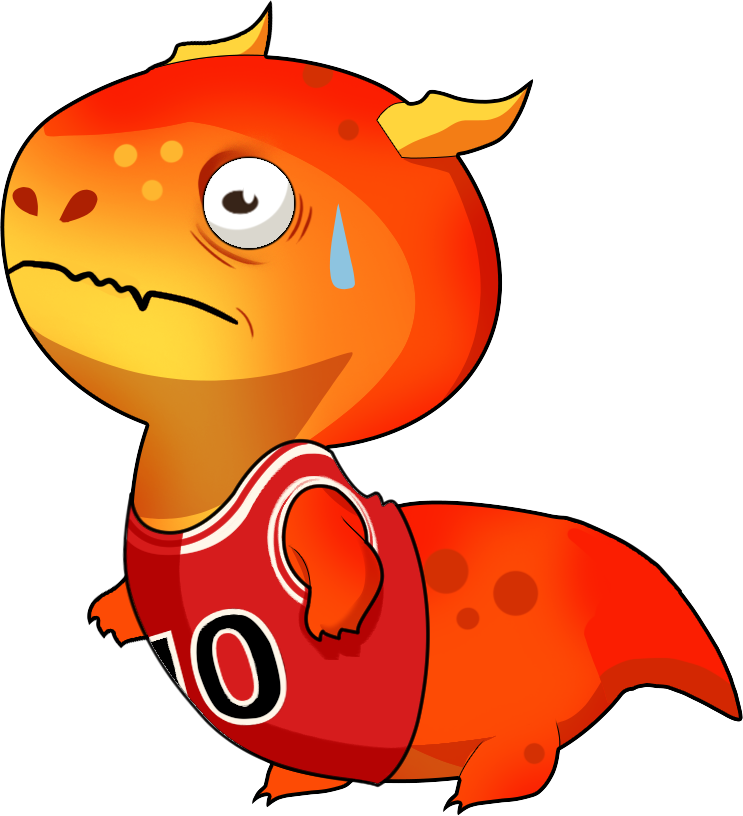 Bored Dragon Character KIT