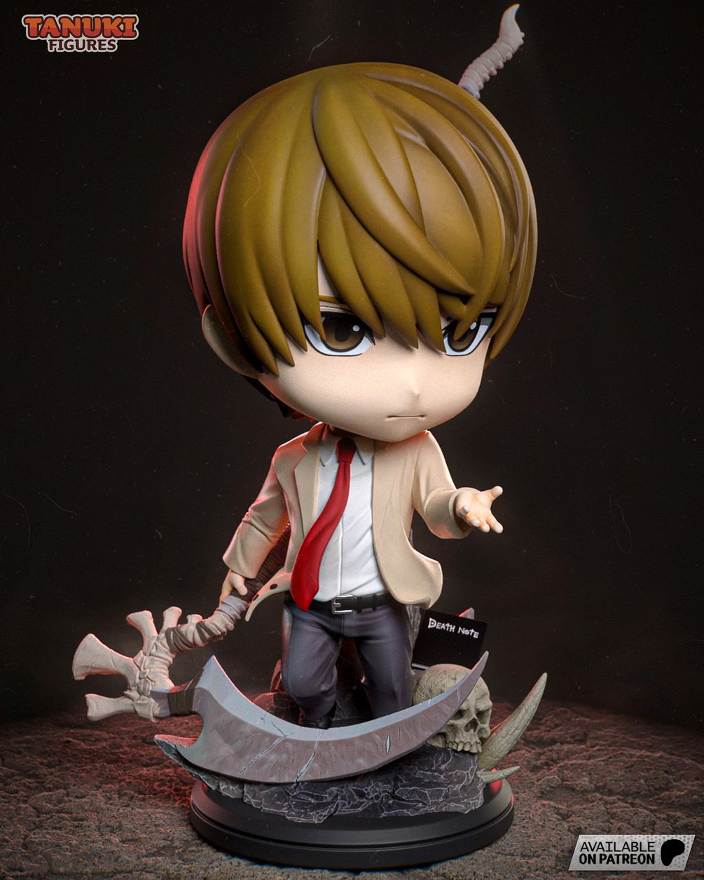 Light - Death Note – Chibi