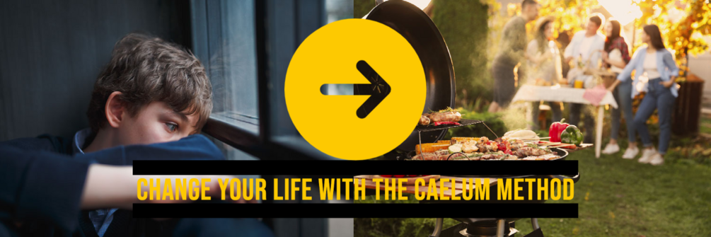 How to Escape The Chains of Depression: The Caelum Method