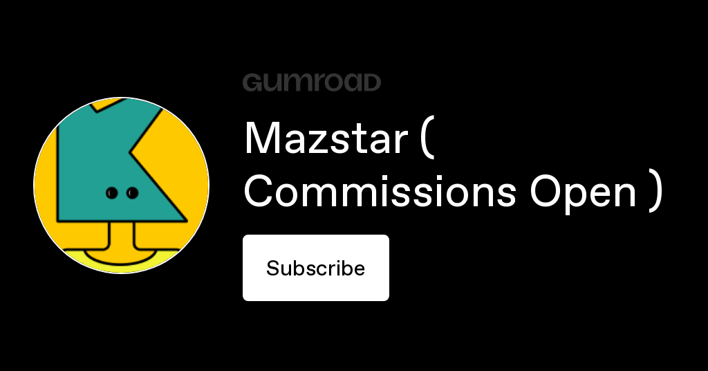 Mazstar ( Commissions Open )