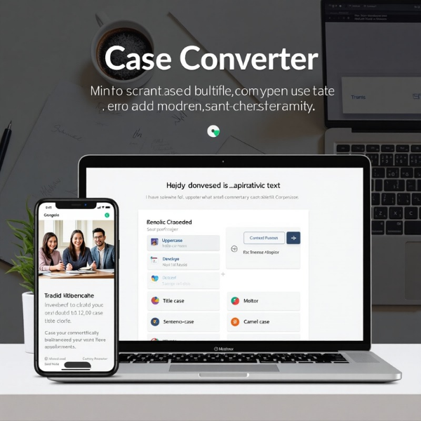 Case Converter – Instantly Transform Text to Any Case | Boost ...