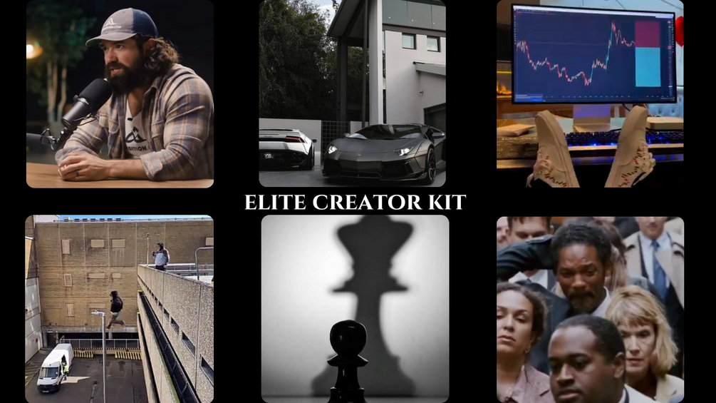 Elite Creator Kit